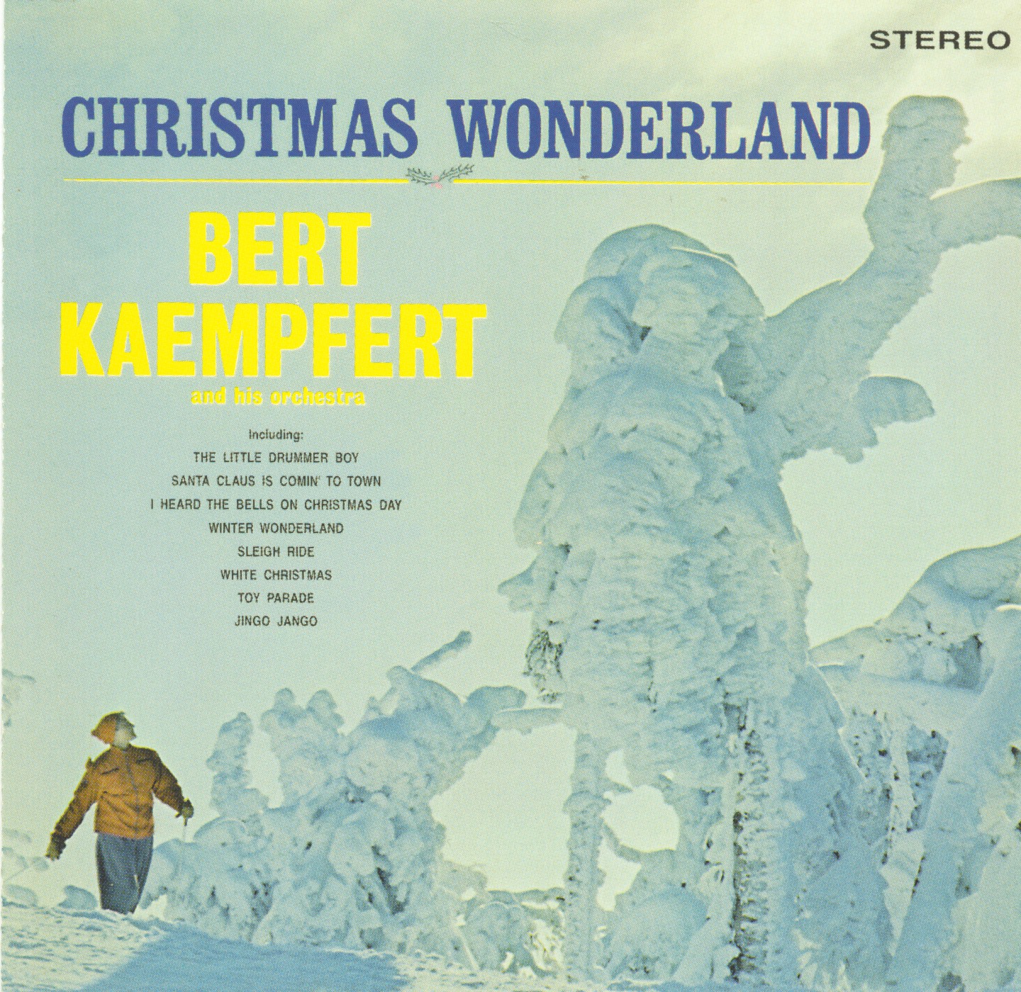 Bert Kaempfert Christmas Wonderland