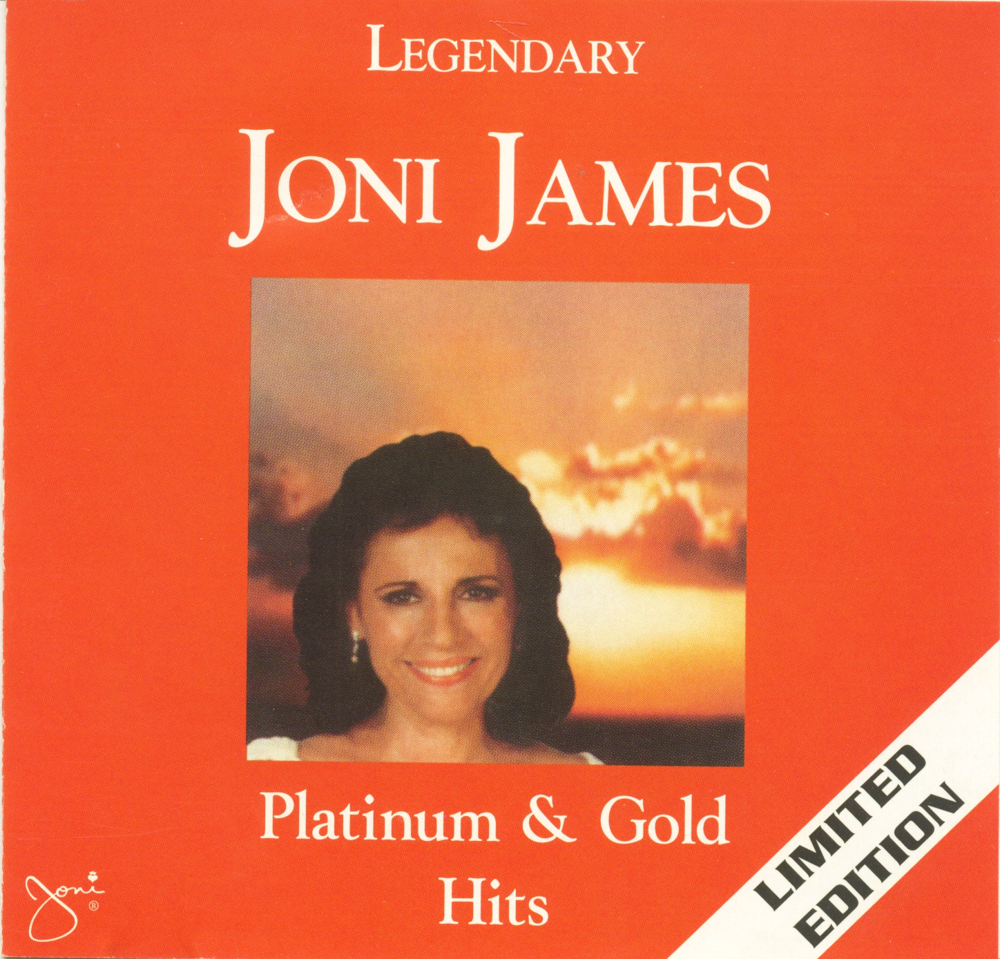 Joni James Legendary