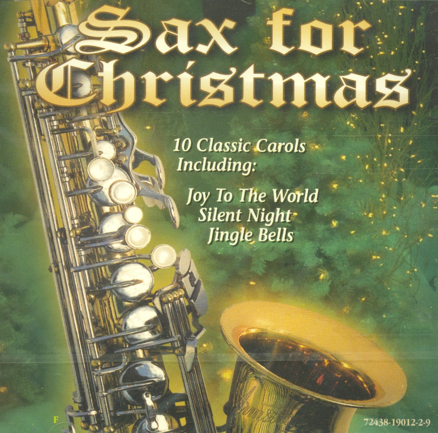 Sax for Christmas