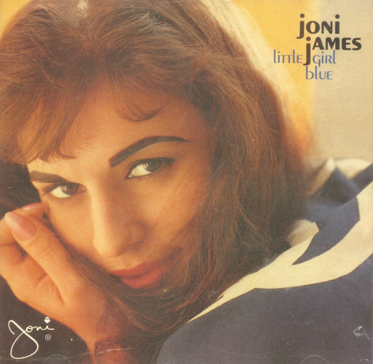 Joni James - Little Girl Blue