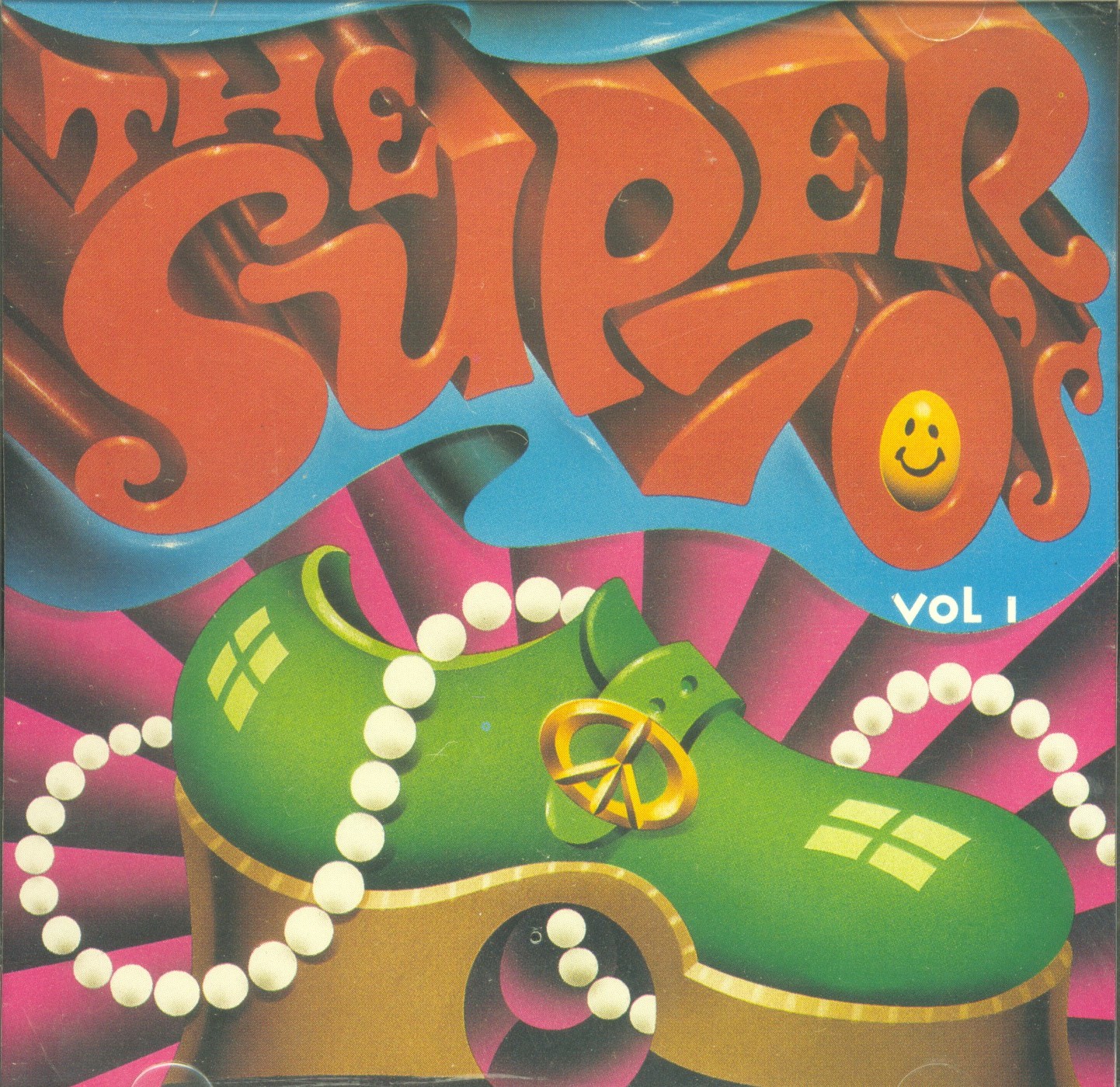 The Super 70s Vol 1 | Various Artists