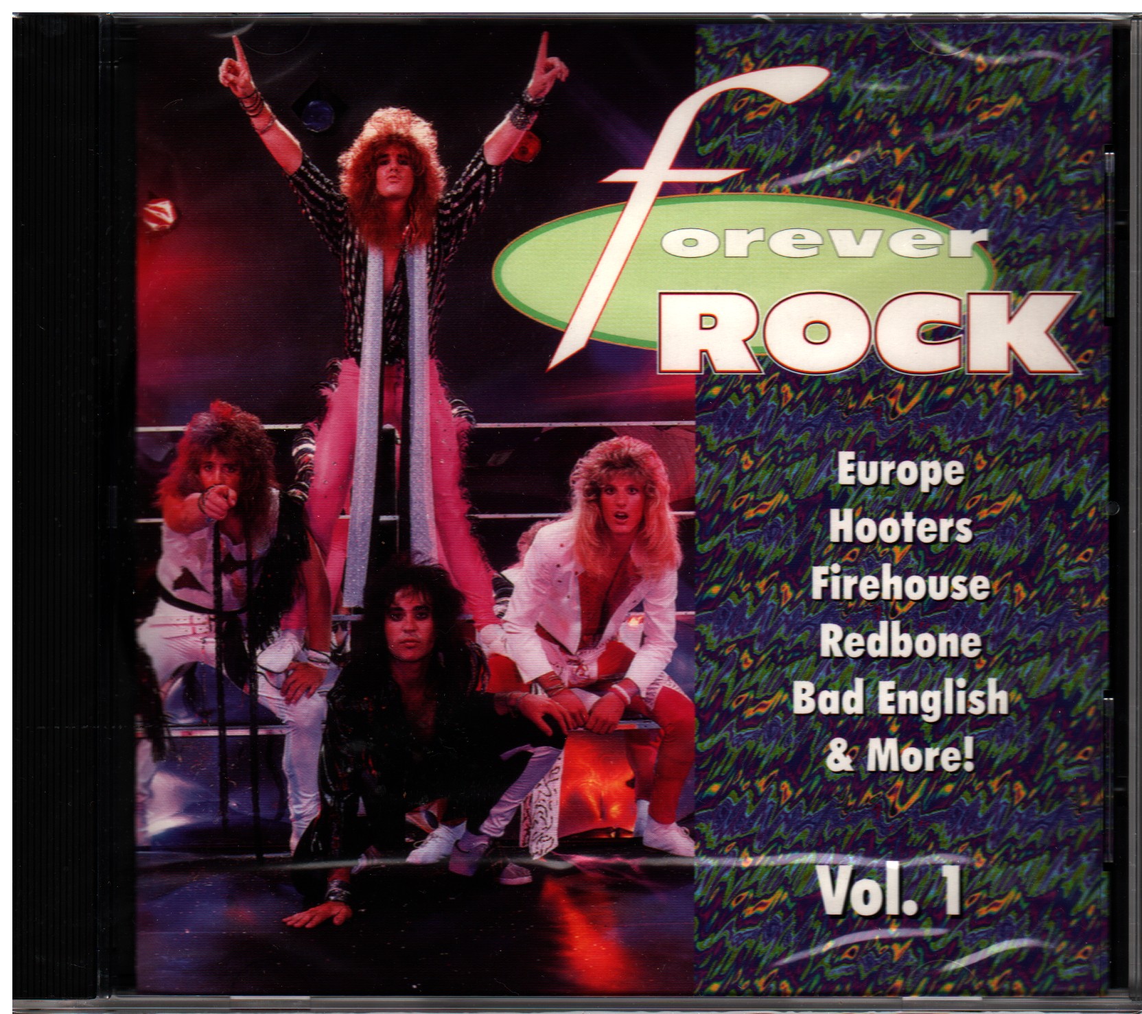 Forever Rock Vol. 1