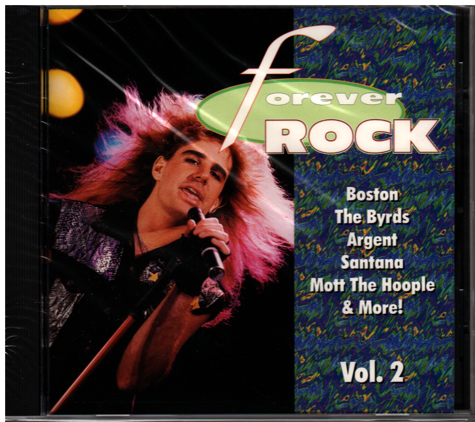 Forever Rock Vol. 2