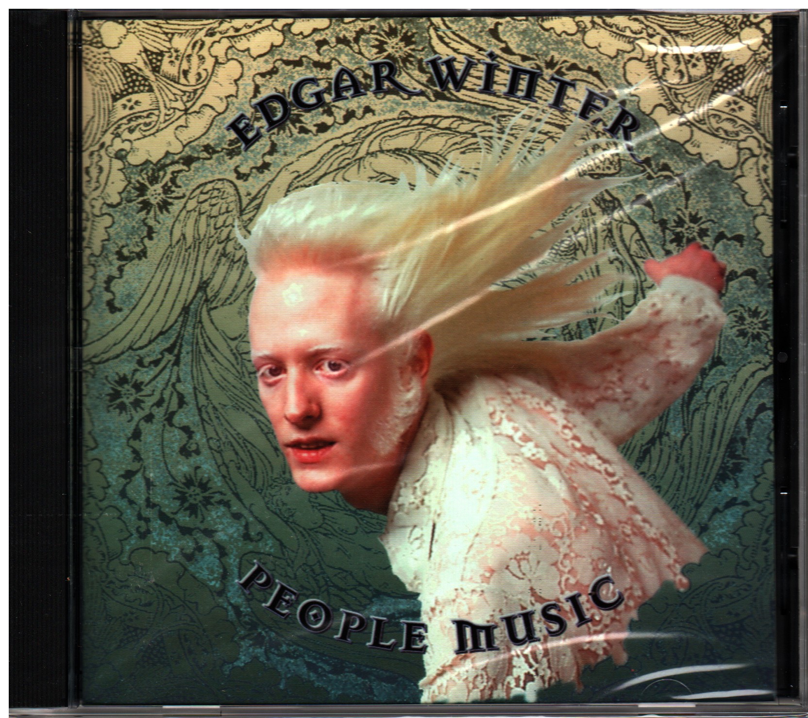 Edgar Winter - People Music