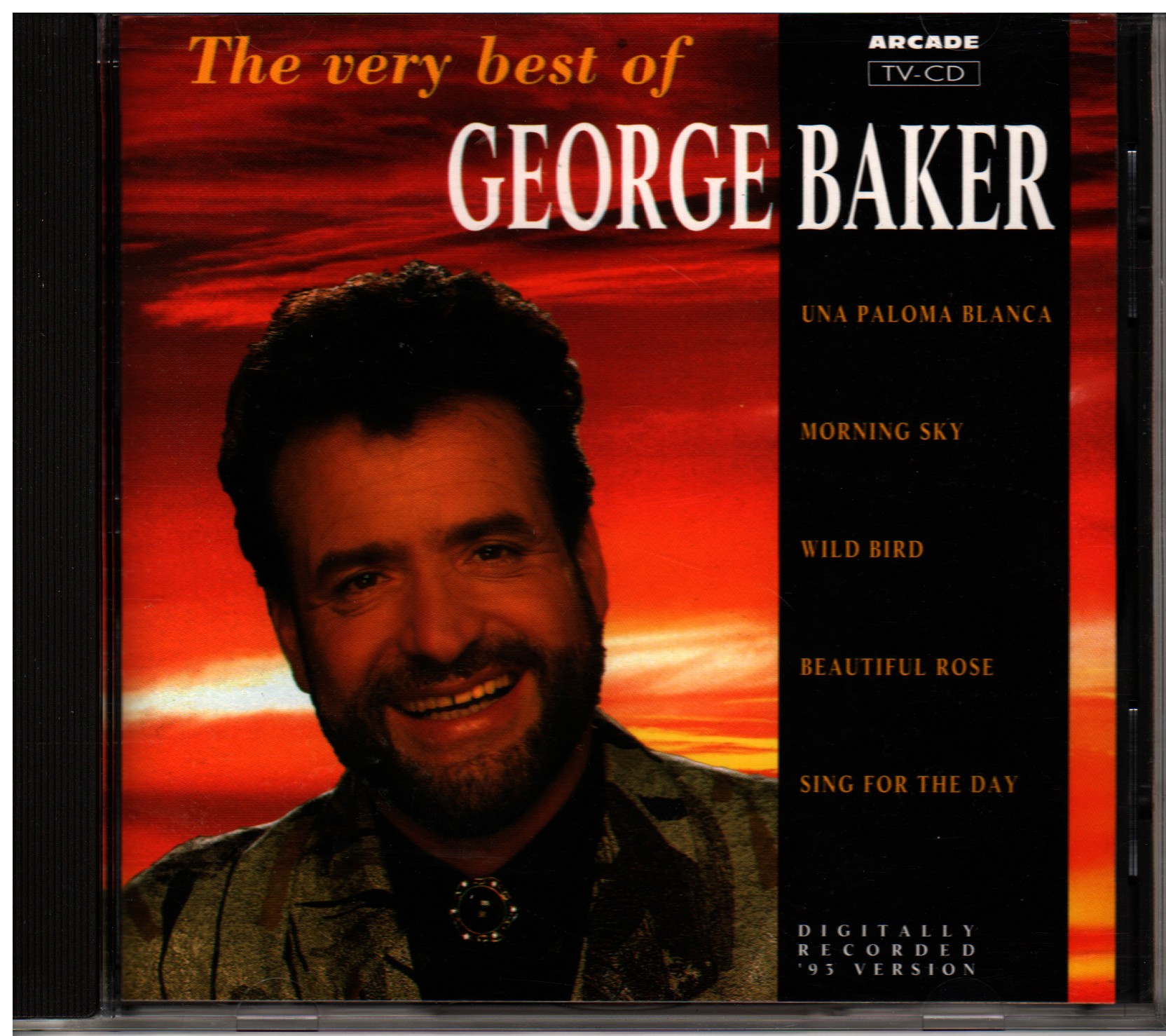The Very Best Of George Baker