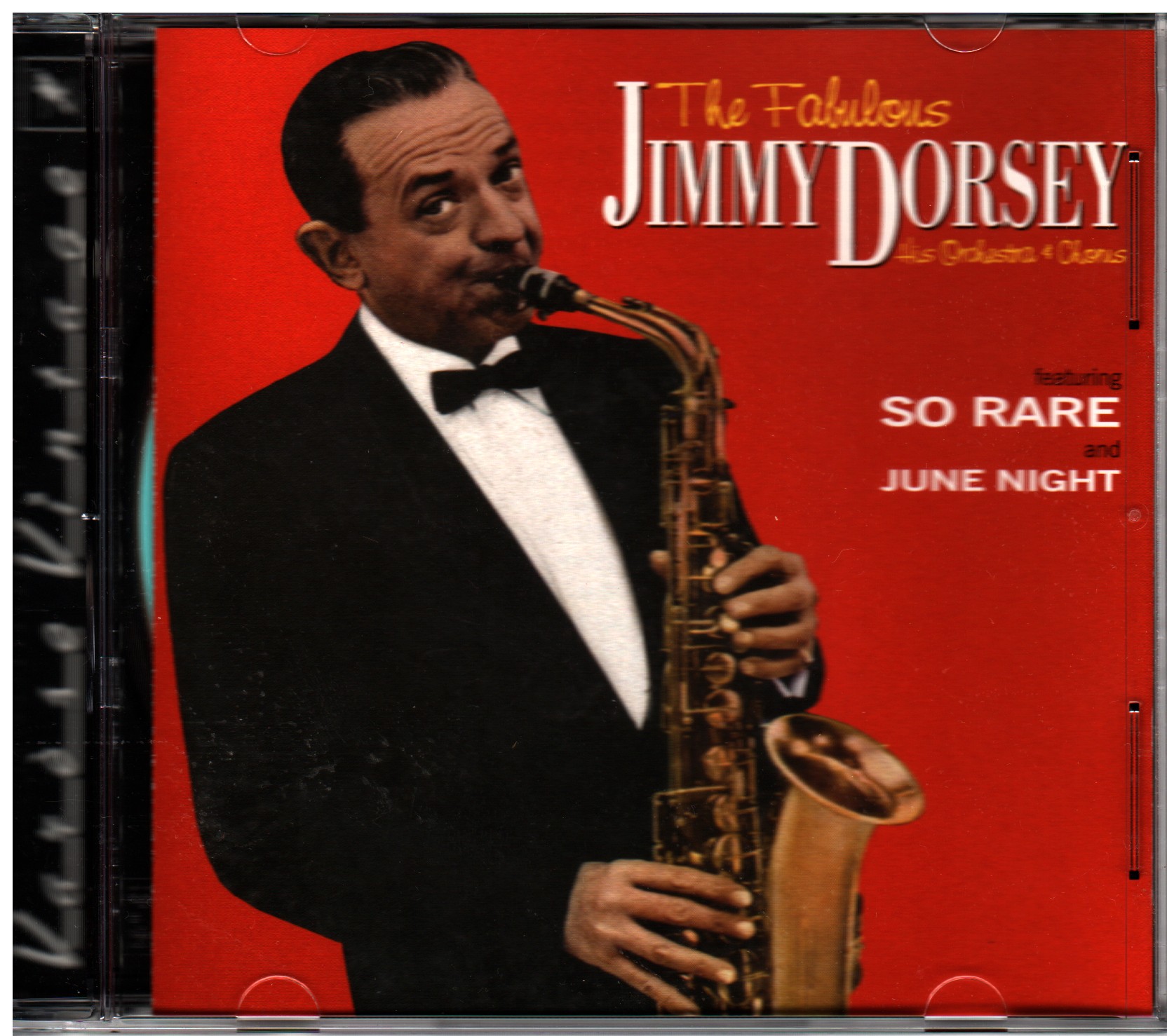 The Fabulous Jimmy Dorsey & His Orchestra