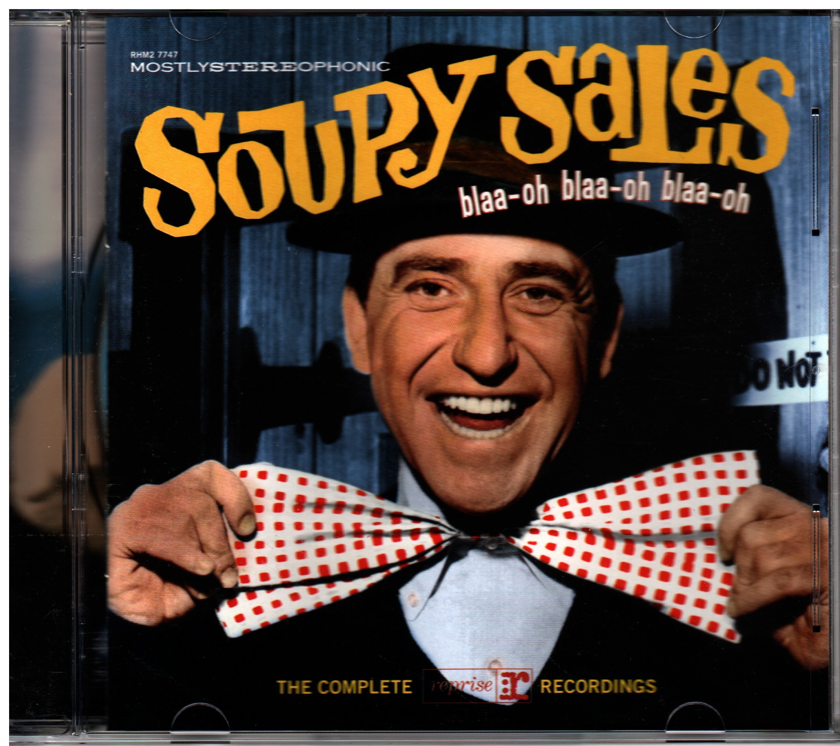 Soupy Sales - blaa-oh blaa-oh blaa-oh