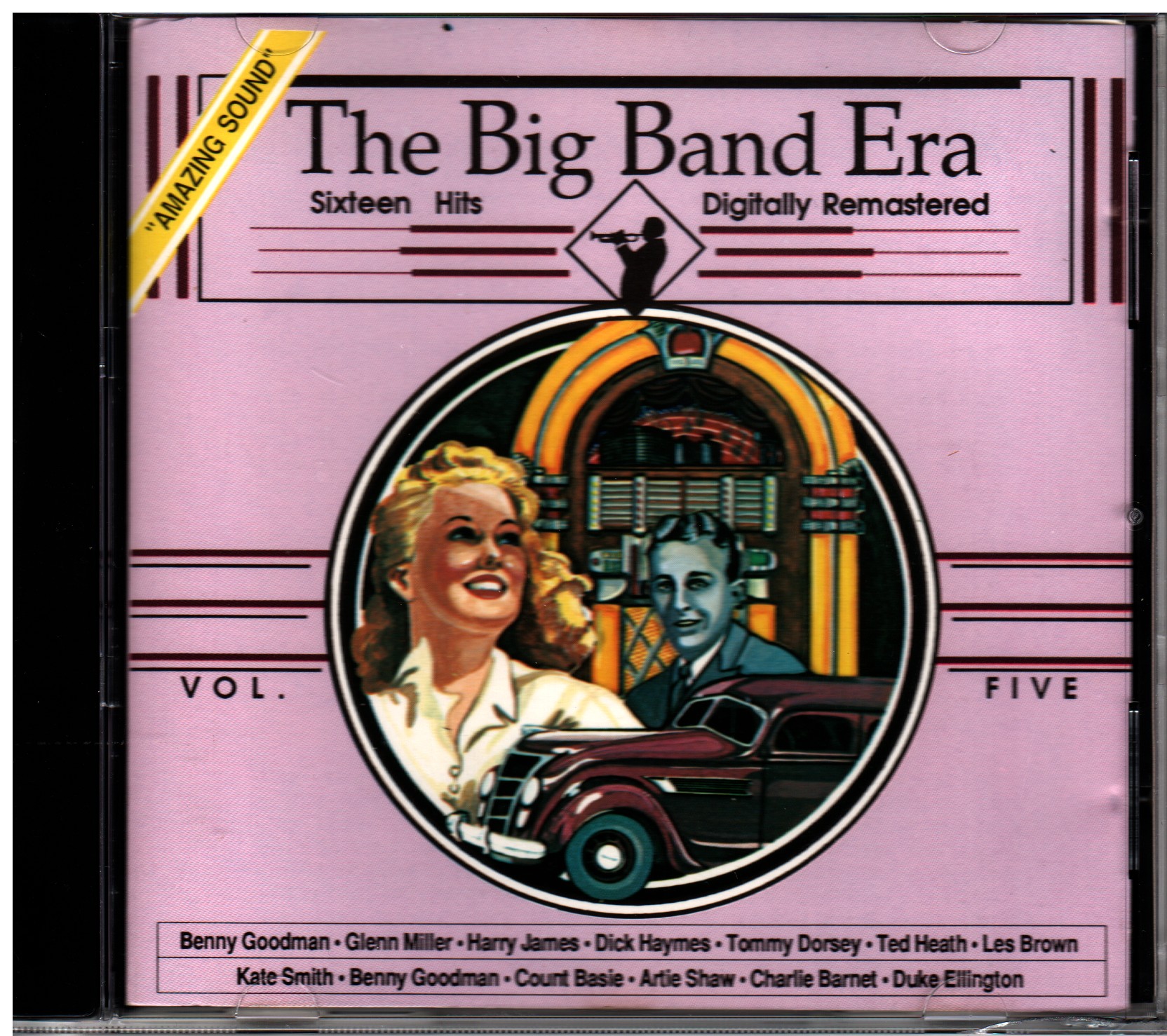 The Big Band Era Vol Five Various Artists The Big Band Era Vol Five Various Artists