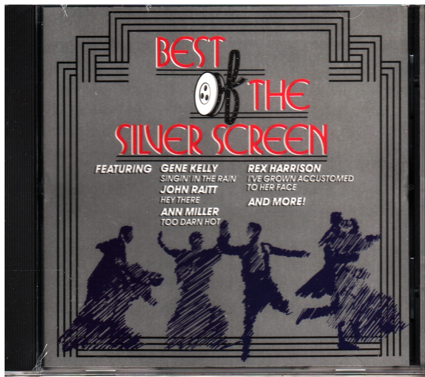 Best Of The Silver Screen - Various Artists